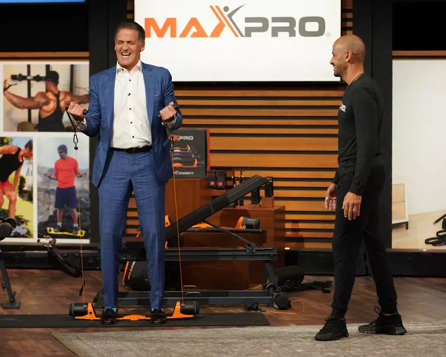 Actualització Maxpro Fitness Shark Tank: on és avui Maxpro Fitness? 40233_1