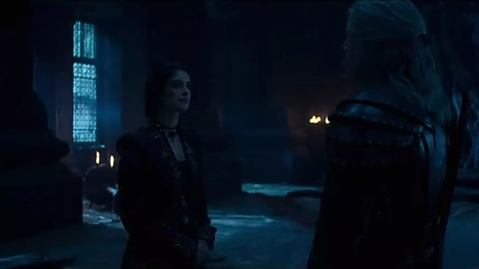 Geralt na Yennefer ejedebe ọnụ na Witcher Season 2? [Spoiler] 40475_2