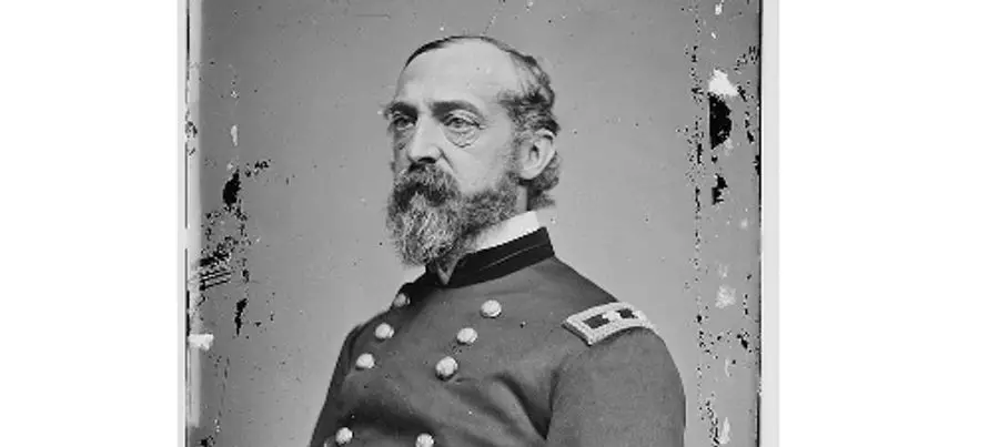 តើ George Meade ឆ្នាំ 1883 គឺជាមនុស្សពិតប្រាកដមែនទេ? តើអ្នកណាលេងគាត់? 40657_1