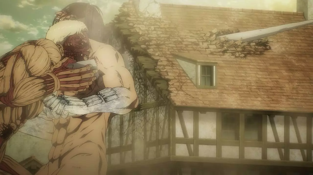 Eren morre em Attack on Titan? 406_1