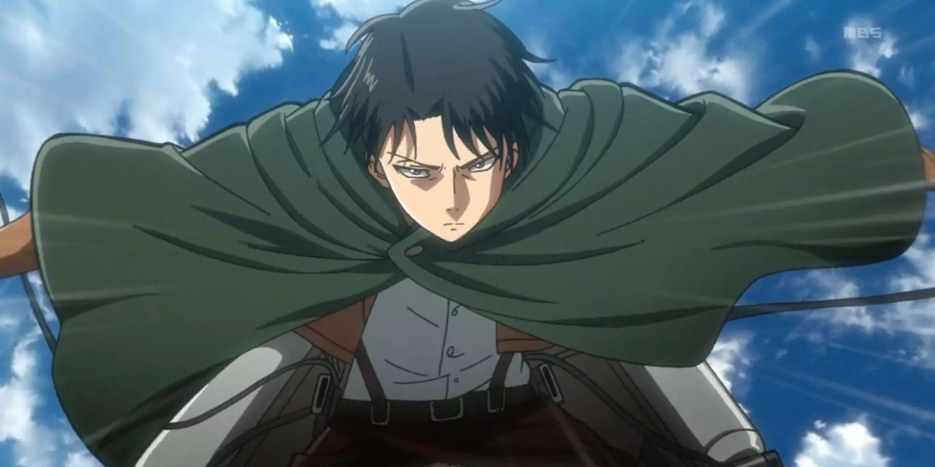 Dör Levi i Attack on Titan säsong 4?