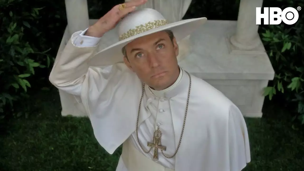 The New Pope HBO: Tanggal Rilis Musim 1, Pemeran, The Young Pope Musim 2