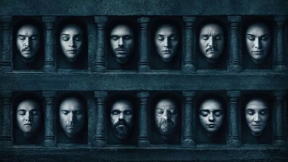 Game of Thrones 6 mövsüm