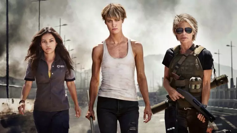 Terminator 6: Dáta Eisiúna, Cast, Spoilers, Teoiricí, Nuacht, Rumors 41335_2