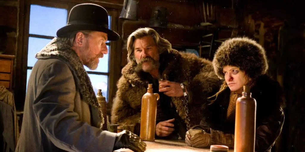 The Hateful Eight