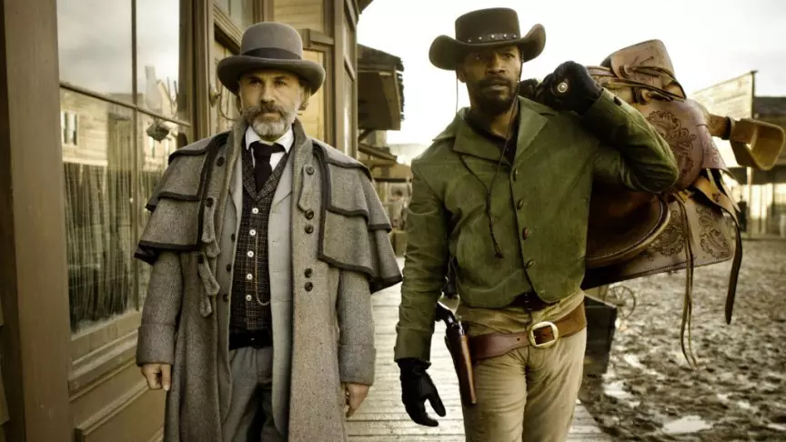 Django Unchained'