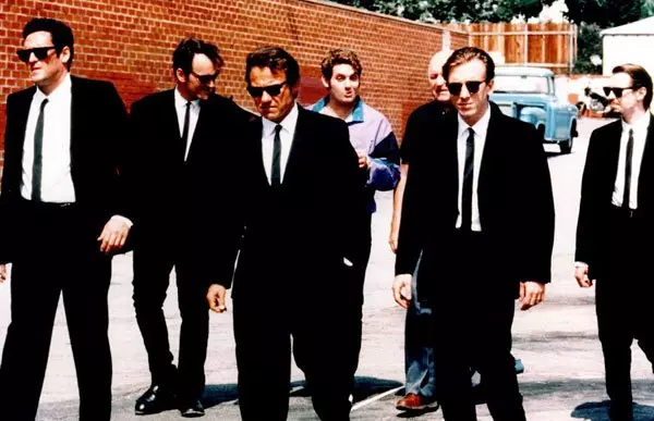 Reservoir Dogs