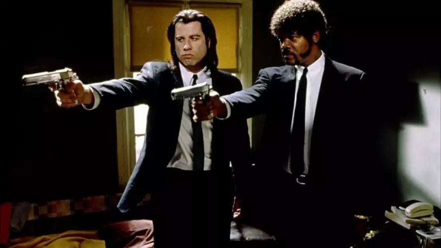 Pulp fiction