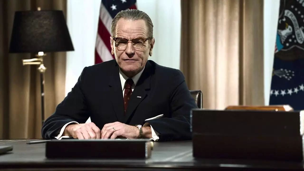 Filimka Bryan Cranston | 10-ka Filim ee ugu Fiican iyo Bandhigyada TV-ga - Shaleemo-sharafeedka 41602_1