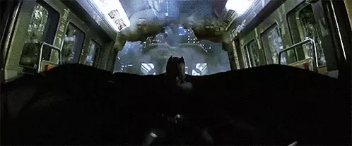 12 najlepších filmových momentov / scén s Batmanom - Cinemaholic 4305_2