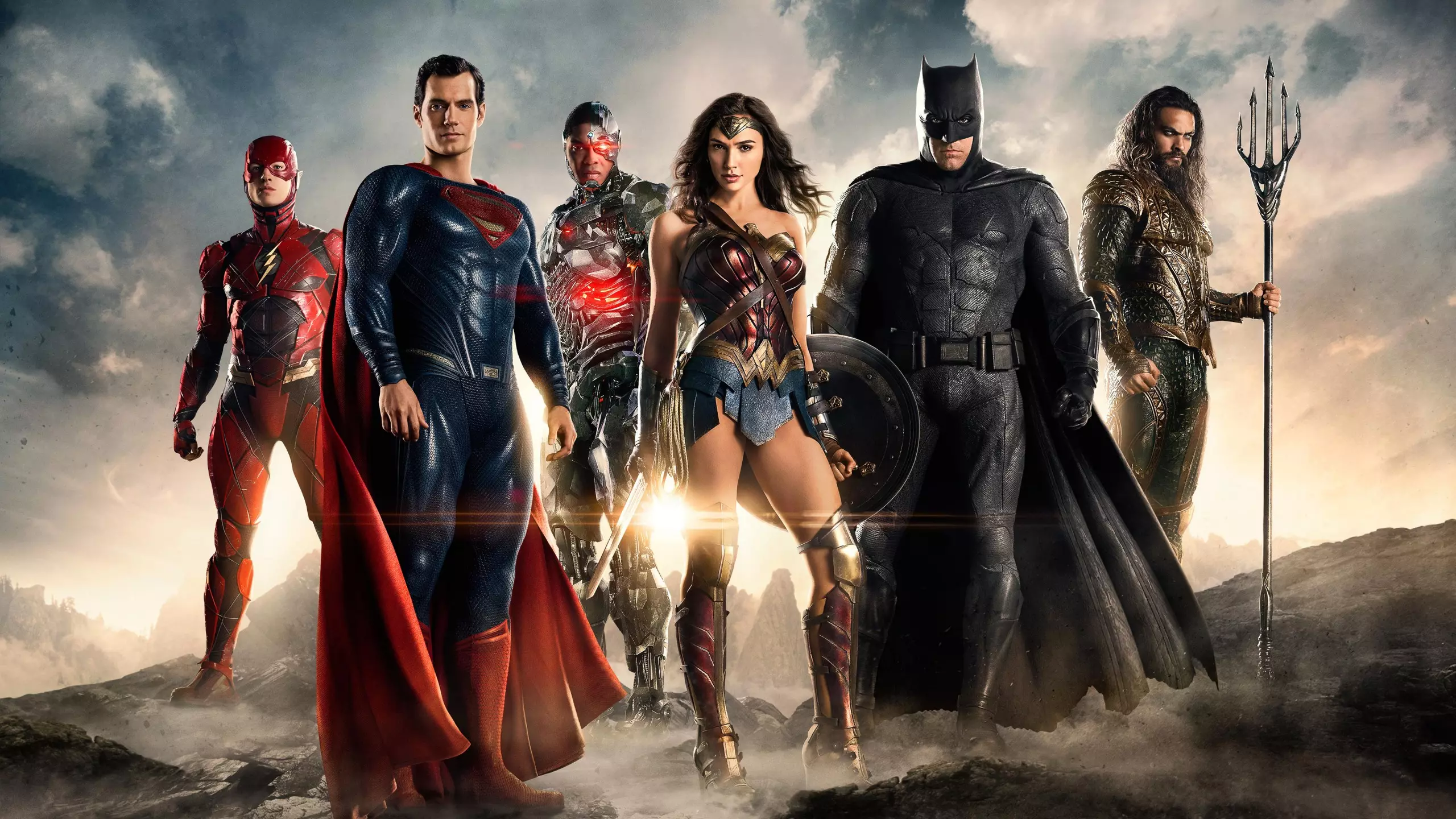 Rezilta imaj pou Justice League HD