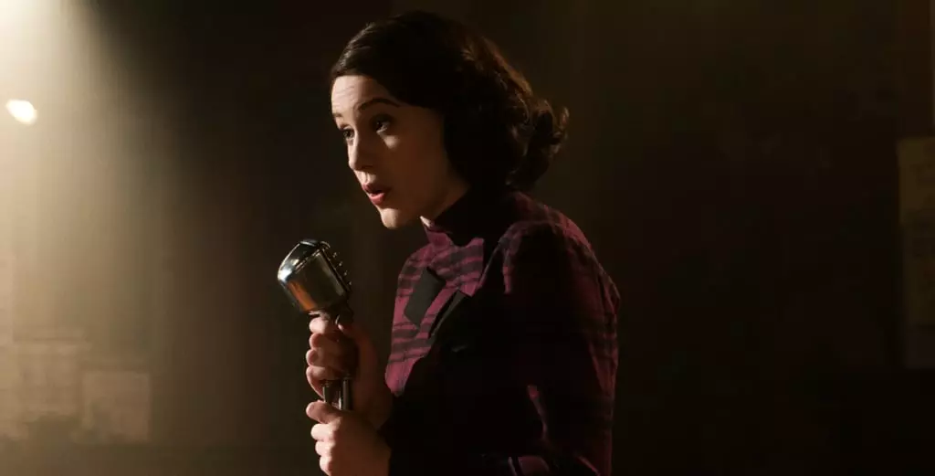 Ass The Marvelous Mrs Maisel op enger richteger Geschicht baséiert? - Cinemaholic 4393_1