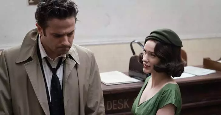 Apa Mrs Maisel sing nggumunake adhedhasar Kisah Nyata? - Sinemaholic 4393_3