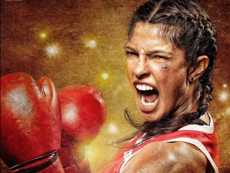 Revizyon fim : 'Mary Kom' - Cinemaholic la