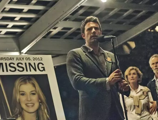 Recenze filmu: 'Gone Girl' - The Cinemaholic