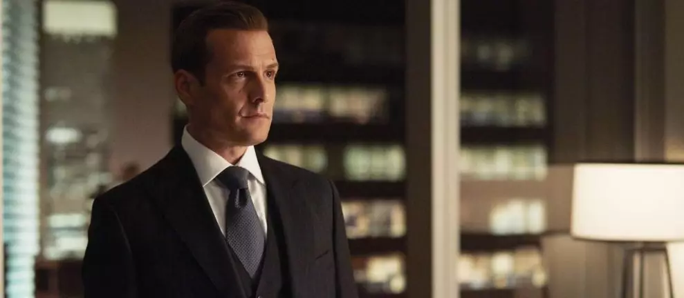 Pilem / Acara TV Anyar Gabriel Macht (2019, 2020) 4524_1