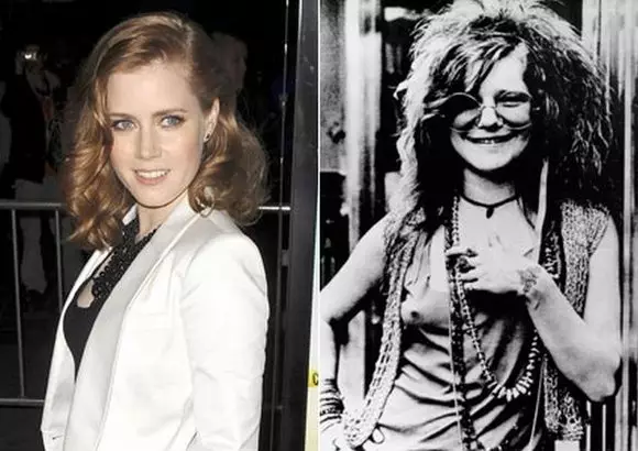 Amy Adams a la pel·lícula de Jean-Marc Vallee Sobre Janis Joplin - The Cinemaholic