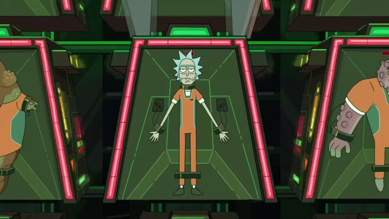 Rick ma Morty Season 3 Episode 1 Iloiloga, Fa'ai'uga, Fa'asolo, Toe Fa'amatala 4744_1