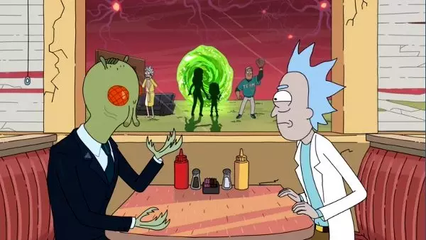 Rick ma Morty Season 3 Episode 1 Iloiloga, Fa'ai'uga, Fa'asolo, Toe Fa'amatala 4744_2