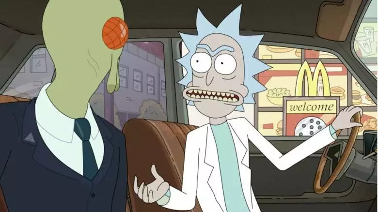 Rick and Morty Sezona 3 Epizoda 1 Pregled, Kraj, Uloge, Recap 4744_3