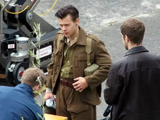 Dunkirk Harry Styles 4