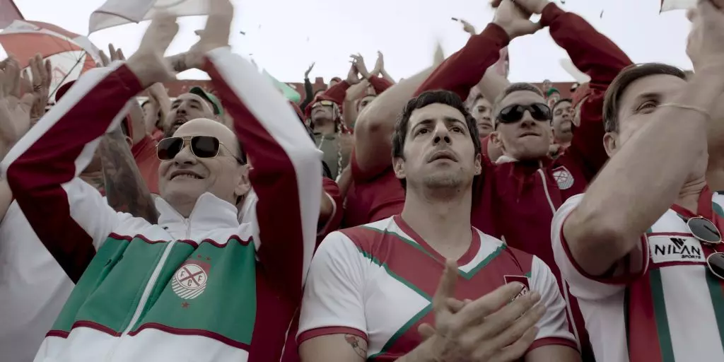 Puerta 7 sharhi: Futbol haqidagi qiziqarli Netflix sport dramasi 4970_1