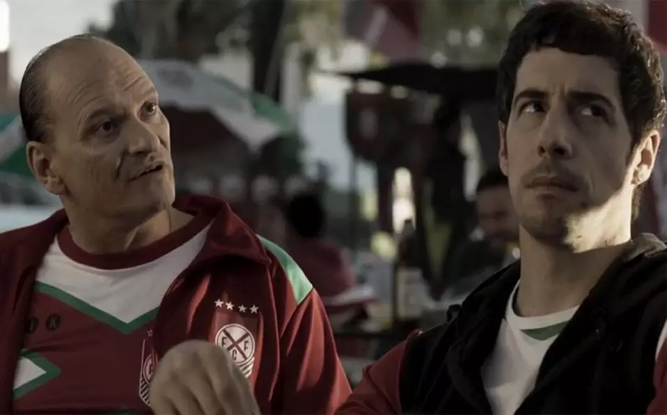 Đánh giá Puerta 7: Một bộ phim thể thao thú vị của Netflix về bóng đá 4970_2