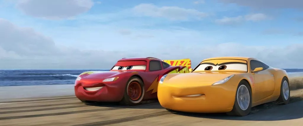 Recenzia: 'Cars 3' je ďaleko od toho najlepšieho od Disney; Nie je to zlé – The Cinemaholic 5009_4