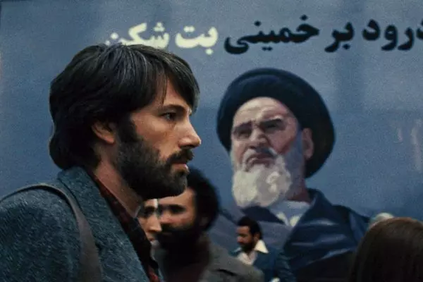 'Argo', Ben Afflecken Crowning Glory - The Cinemaholic