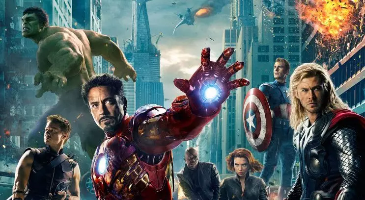 The-Avengers-2012-电影图片