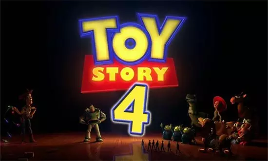 Toy Story 4