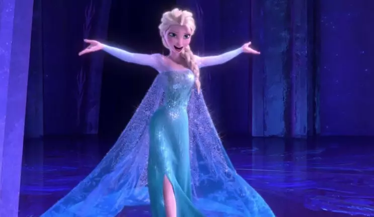 Frozen 2 anunciado