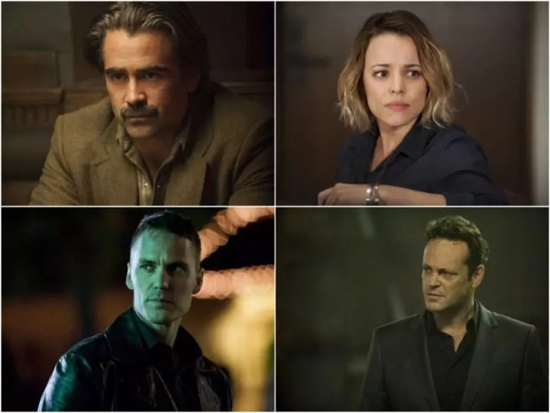 Tonton Trailer Pertama 'True Detective' Season 2. Baca Juga Sinopsis Resminya.