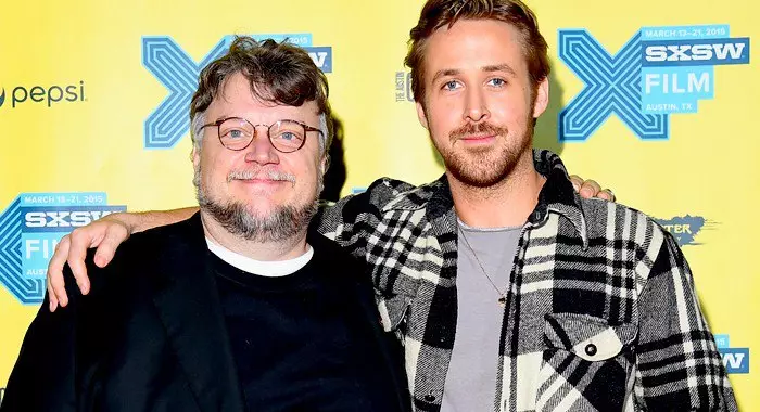 Guillermo Del Toro-Ryan Gosling