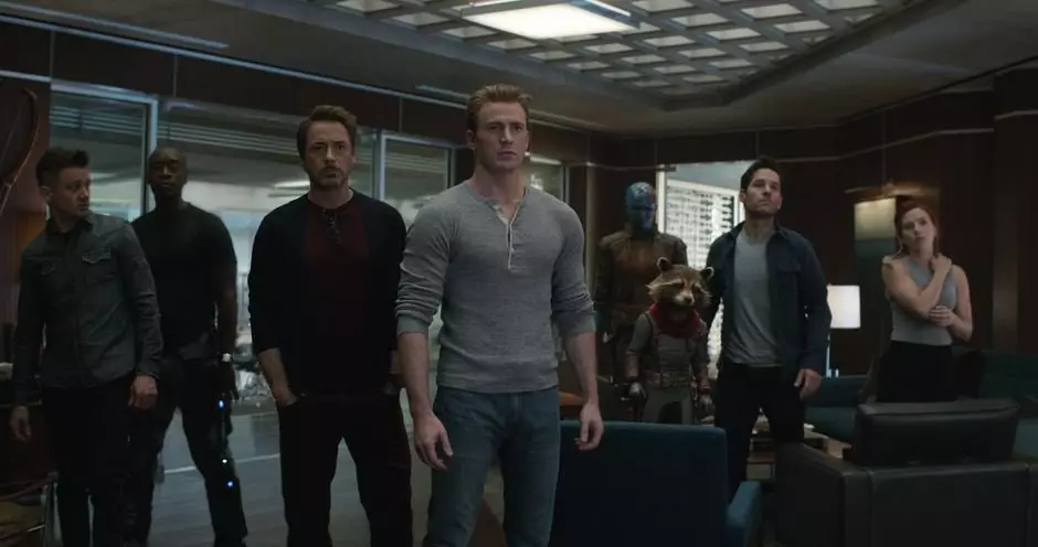 Анҷоми Avengers Endgame, Post Credits, Оянда, Тавзеҳ 5211_1