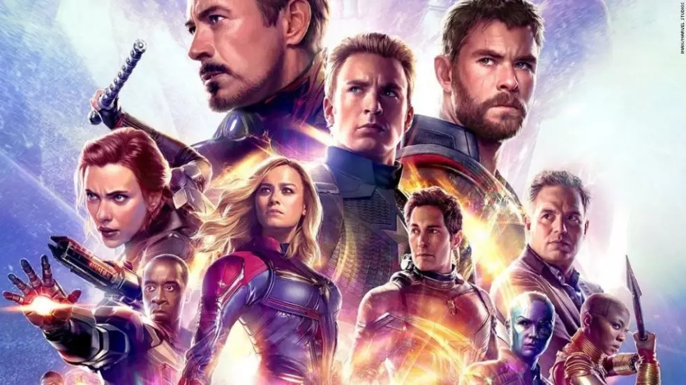 Endgame Endgame Avengers, Post Credits, Future, Explained 5211_12