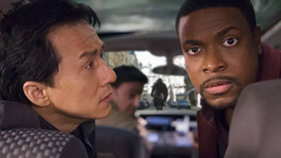 Rush Hour 3