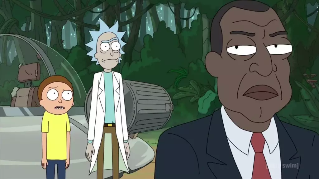 Rick na Morty Season 3 Episode 10 Nlebanya, Ọgwụgwụ, Nkedo, Ntụgharị 5629_3