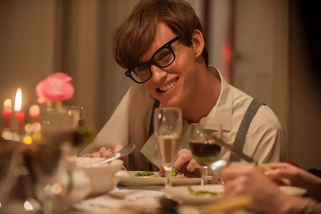 I-movie entsha ka-Eddie Redmayne: Ama-movie ezayo (2019, 2020) 5675_4