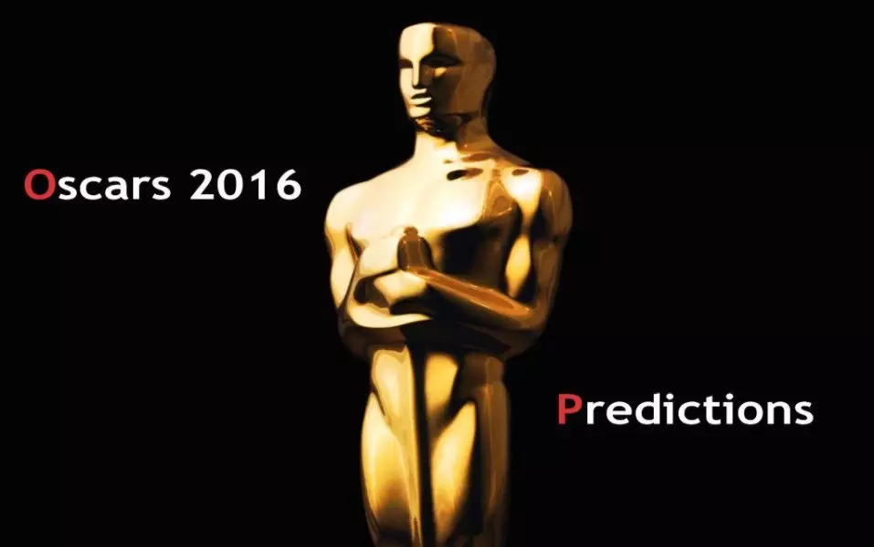 ઓસ્કાર 2016ની આગાહીઓ: 'મેડ મેક્સ: ફ્યુરી રોડ' રેસ અહેડ!