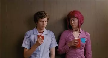 Scott pilgrim tegen de wereld