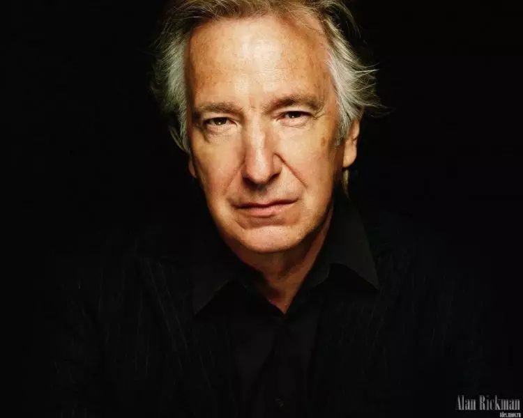 In Memoriam : Alan Rickman - L'accro du cinéma