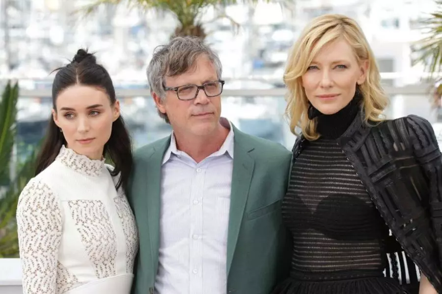 Todd Haynes: O ile a hlokomolohuoa ke Academy, Hararo !