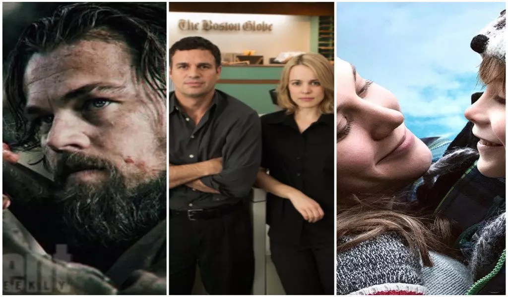 Razglašeni zmagovalci SAG; 'Spotlight' zmagovalec najboljši ansambel; Leo je zmagovalec najboljšega igralca