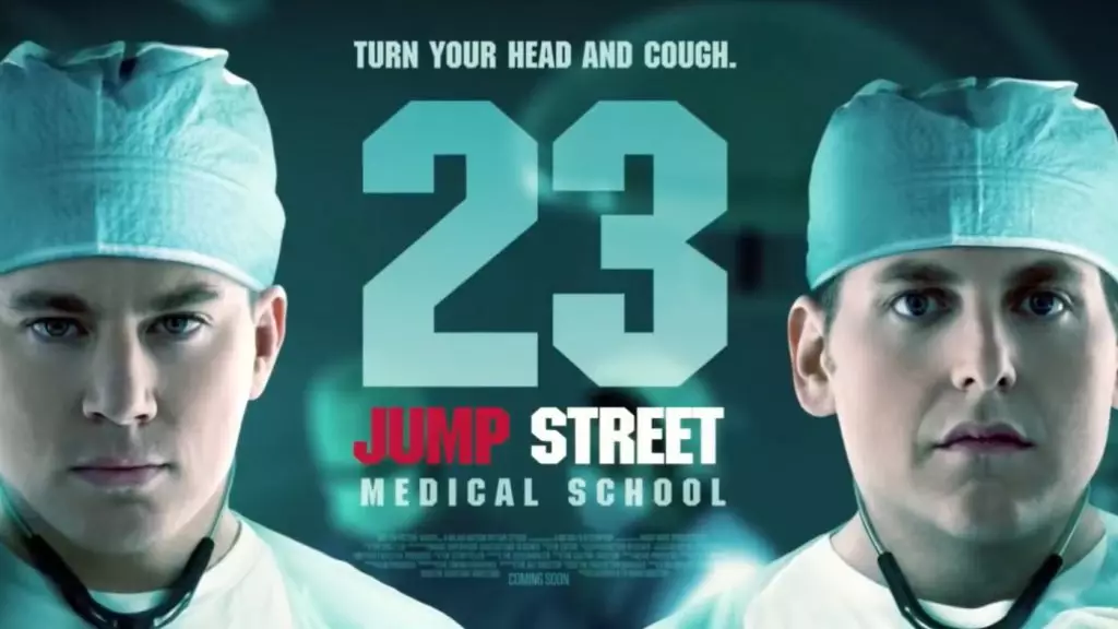 23 Jump Street Tu Ọjọ, Simẹnti, Movie Sequel Idite 5926_1
