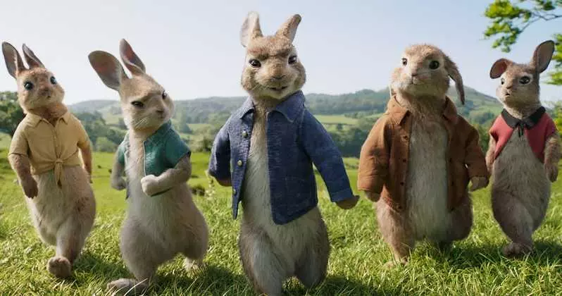 Peter Rabbit 2: Megjelenés dátuma, Szereplők, A film cselekményének folytatása, előzetes, hírek 6026_1