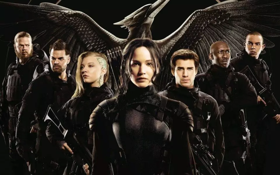 ‘The Hunger Games: Mockingjay 2’: Ez da gose gehiago geratzen