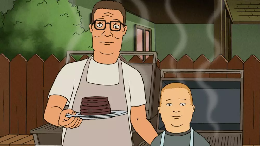 Léiríonn Cosúil le Bob Burgers | 7 Ní mór Sraith Teilifíse dá samhail a fheiceáil - Cinemaholic 6122_2