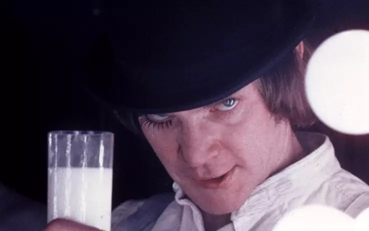 'A Clockwork Orange': Nasilno. Moteče. Briljantno. Predvsem pa .. Brezčasen