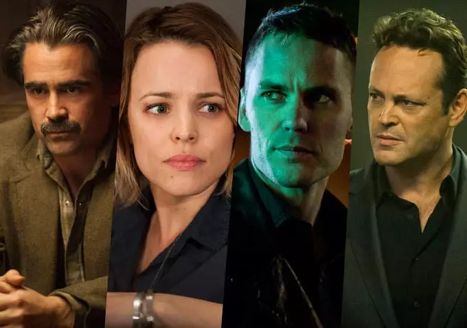 'True Detective Season 2': Recenze 1. epizody a analýza hlavních postav